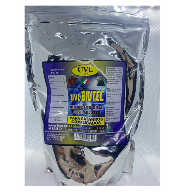 BIO TEC 500 grs | GANDEMX